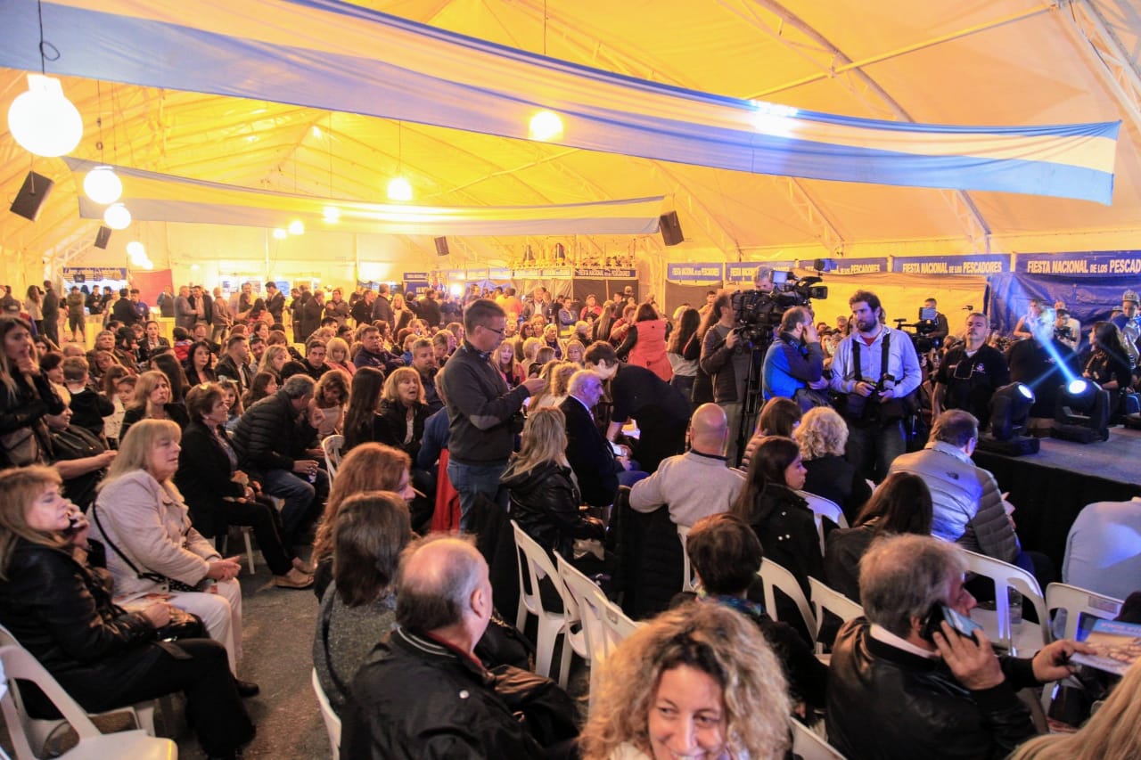 Mar del Plata: Fiesta de los Pescadores acorde con los grandes eventos ...